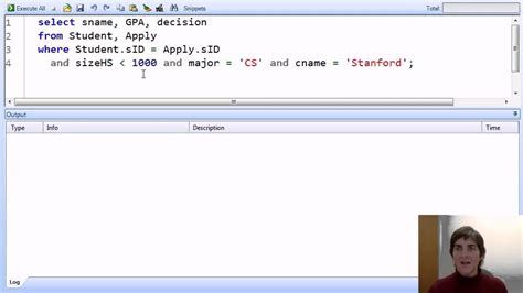 06 02 Basic Select Statementmp4 Youtube