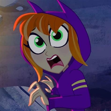 Batgirl Supergirl Aliens Barbara Gordon Dc Super Hero Girls Puss