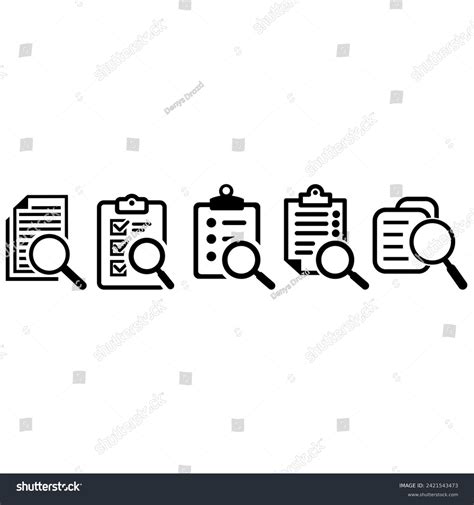 825 Missing Document Icon Stock Vectors And Vector Art Shutterstock