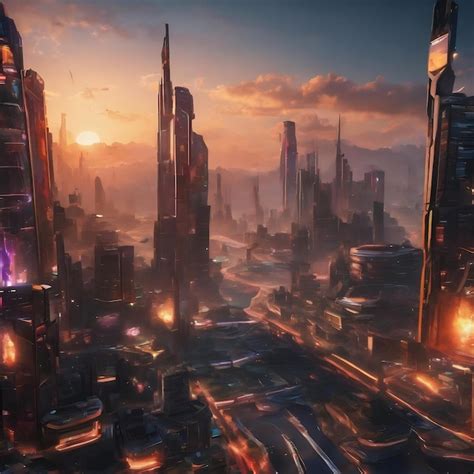 Premium Ai Image Gaming Background Technology