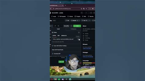 Clonar Repositorio De Github Programador Parati Github Javascript Reels Web Python Youtube