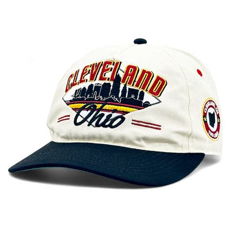 Cleveland Cavaliers Hat The Bron Vintage City Design Shells Vintage