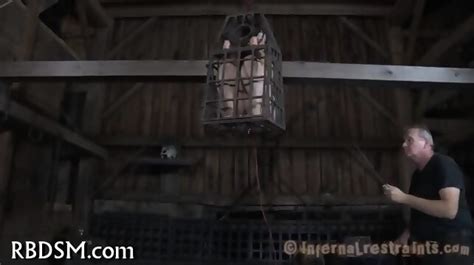 Boxed Up Beauty Is Tortured Eporner