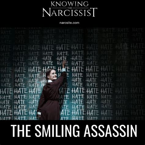 The Smiling Assassin Hg Tudor Knowing The Narcissist The Worlds