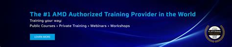AMD Xilinx Training BLT Training By Engineers For Engineers