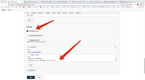 Jenkins自动部署微服务与springboot项目【入门到精通 待更新】 腾讯云开发者社区 腾讯云