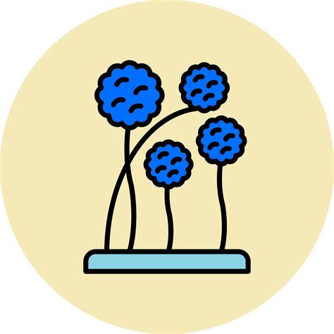 Aspergillus Vector Icon 32530418 Vector Art At Vecteezy