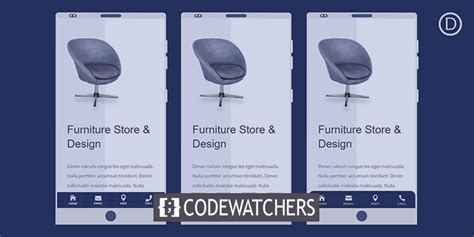 How To Create A Sticky Footer For Mobile In Divi Codewatchers