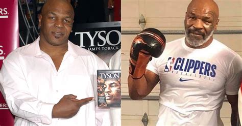 La Increíble Transformación Física De Mike Tyson Los Secretos Detrás