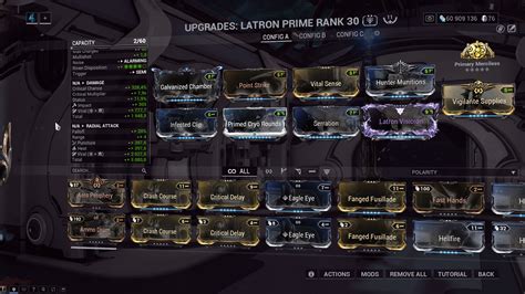 Incarnon Latron Prime Is Awesome R Warframe