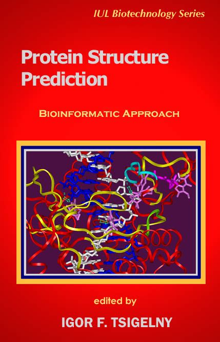 Protein Structure Prediction Bioinformatic Approach Iul Press