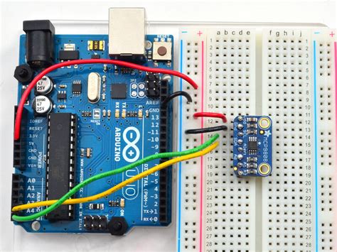 How To Use Mcp9808 I2c Temperature Sensor With Arduino Latest News