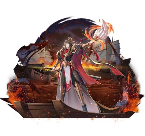 奥拉星烽火赤壁·周瑜