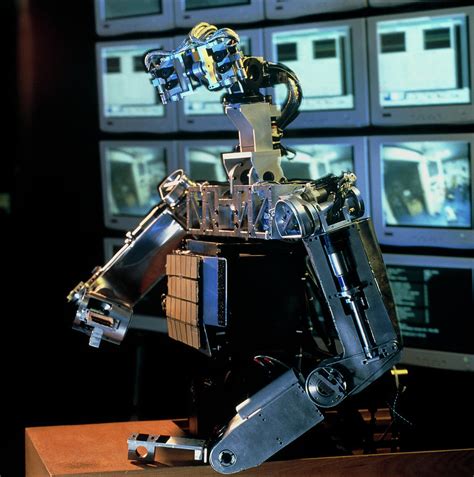 Cog Android Robot Photograph By Sam Ogdenscience Photo Library Pixels