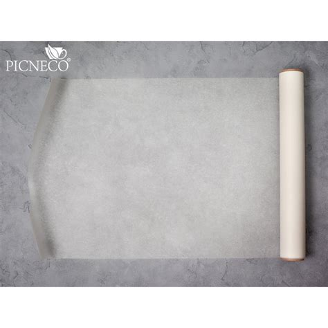 Пергаментная бумага для выпечки белая 38 см 50 м купить с доставкой по России в