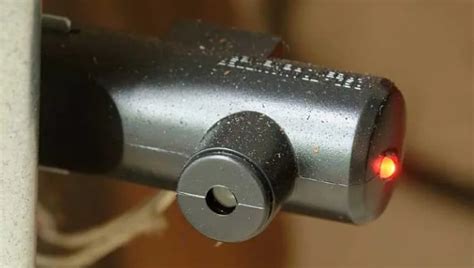 Why Is My Garage Door Sensor Blinking Red Infarrantly Creative