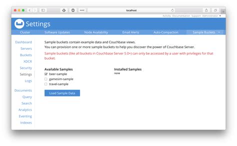 Java Microservice Architecture With Jhipster And Couchbase