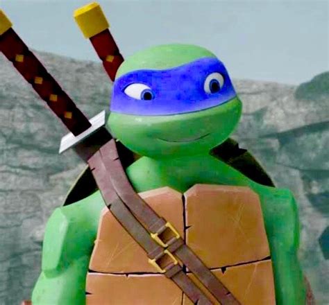 Leonardo Tmnt 2012 The Parody Wiki Fandom