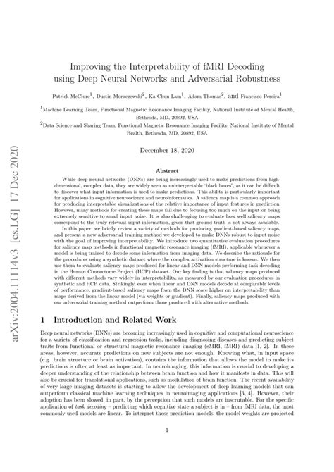 Pdf Evaluating Adversarial Robustness For Deep Neural Network