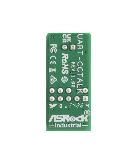 Asrock Industrial Uart Cctalk