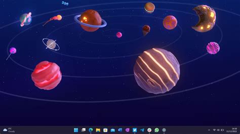 В последней версии Windows 11 есть секретные темы как их включить Surface Pro