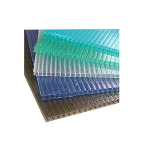 Multiwall Polycarbonate Sheet Affordable And High Quality Industrial