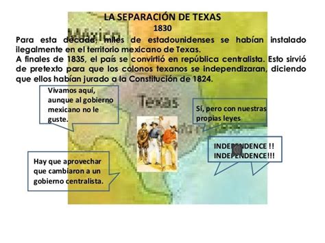 Primeras Décadas De La Vida Independiente De México