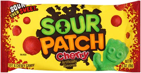 Sour Patch Cherry Reviews 2019