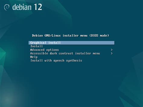 Aprenda A Instalar O Debian 12