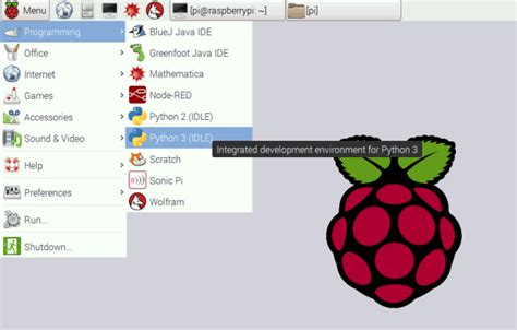 Raspberry Pi Led Blinking With Python Program