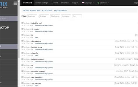 Best Free Keylogger Alternatives Top 10 Keyloggers And Similar Apps Alternativeto