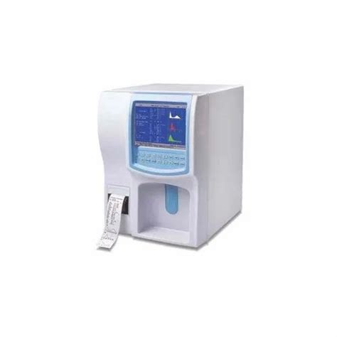 Mindray Fully Automatic 3 Part Single Chamber Hematology Analyzer At