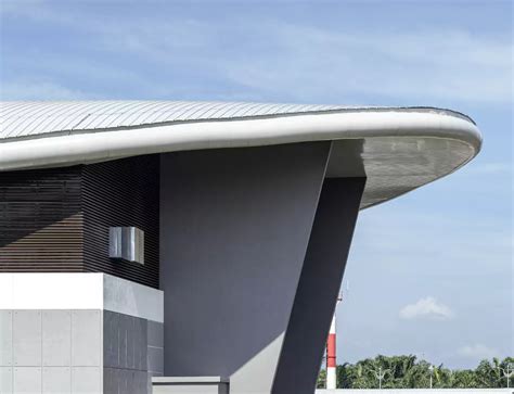 Steelpedia Kuala Lumpur Air Traffic Control Centre Atcc