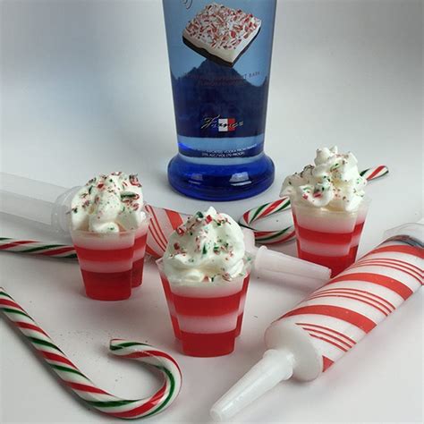Candy Cane Jello In Cups Candy Cane Dip Easy Dessert Meatloaf And