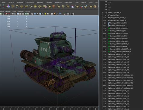 Rigging A Tank And Putting It In Unity How Do I Go About This