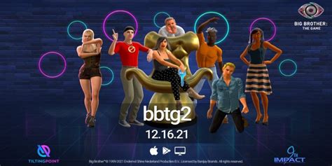 Big Brother The Game 9th Impacts MMO Reality TV Game Finds Its Winner In Amy Elizabeth