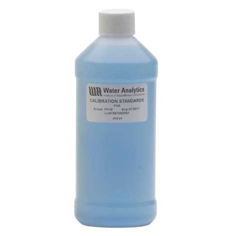 Water Analytics Ph 10 Buffer Solution