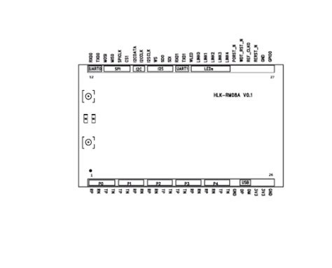 China Low Price JINYUSHI For Hi Link HLK RM A OpenWrt Serial Port To Wifi Module B G N