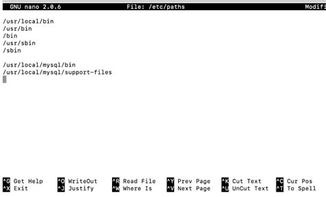 Cant Start Mysql Server On Macos Stack Overflow