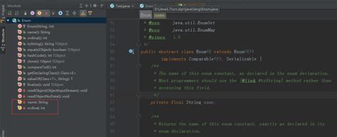 Java 枚举 Enum 详解 种常见的用法 不灭的焱