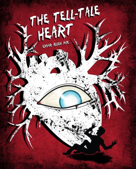 The Tell Tale Heart Drawing