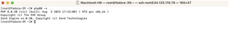 How To Install Php 80 On Fedora 39 Devtutorial How To Install Php 80 On Fedora 39 Devtutorial