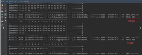 netty学习（二）——黏包半包、协议设计解析、聊天室 黏包和半包 csdn博客