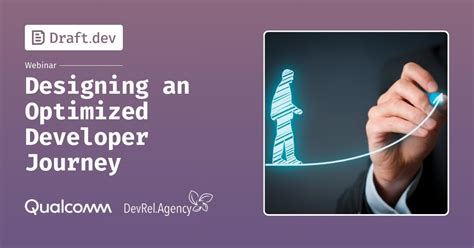 Designing An Optimized Developer Journey