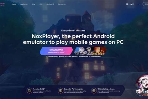 Link Download Noxplayer Emulator Android Unggulan Untuk Pengalaman Bermain Game Terbaik Di Pc
