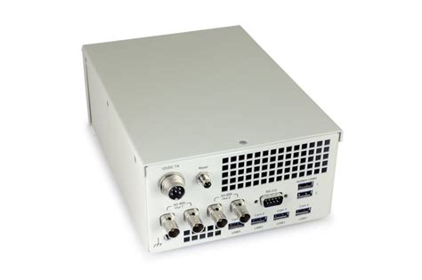 High Speed Image Acquisition With Real Time GPU Processing