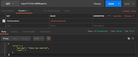 Use Jwt To Protect Laravel Api Scottchayaa
