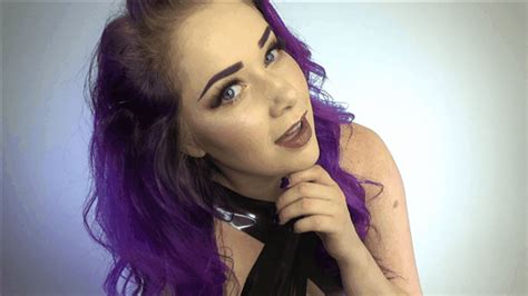 Latex Barbie Can I Tell You A Secret Cei Femdom Pov