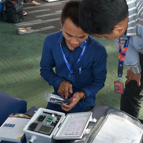 Data Acquisition System Daq Pt Taharica