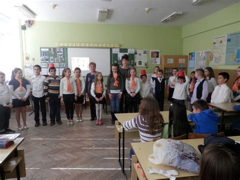 Основно училище Елисавета Багряна Представителна изява по проект Успех